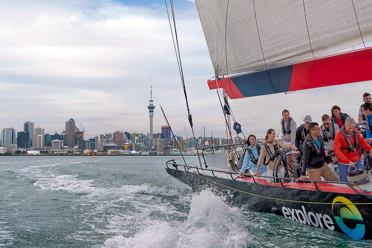 The North Island — Home At First's New Zealand Road-Trip